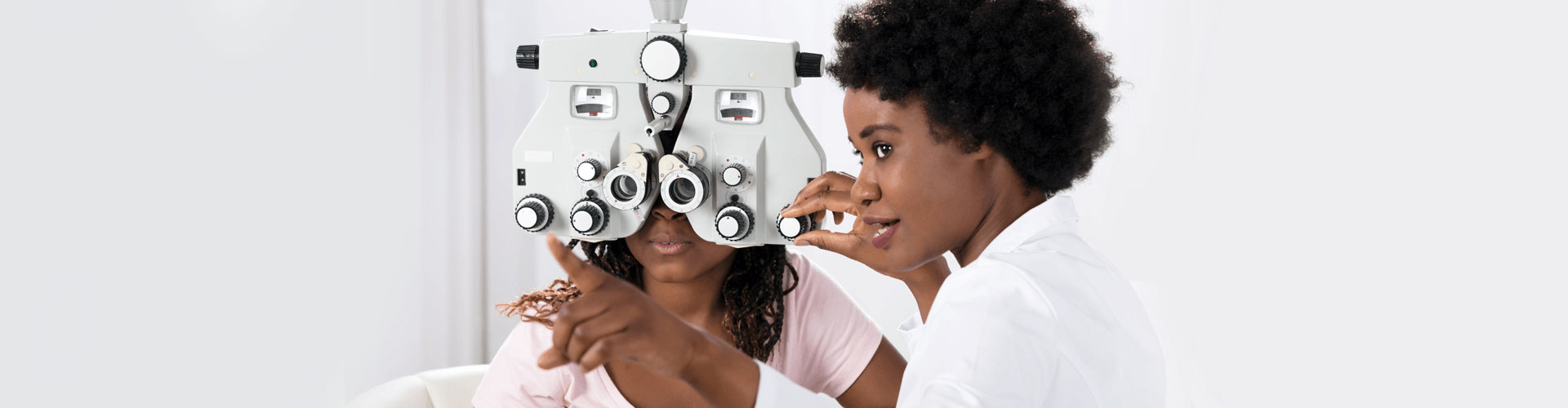Visual Field Test In Vaughan Vision Exam Near Me